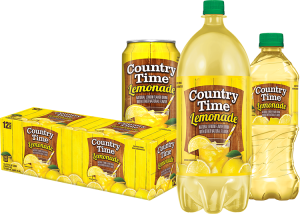 Products | Country Time Lemonade