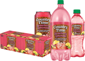 Products | Country Time Lemonade