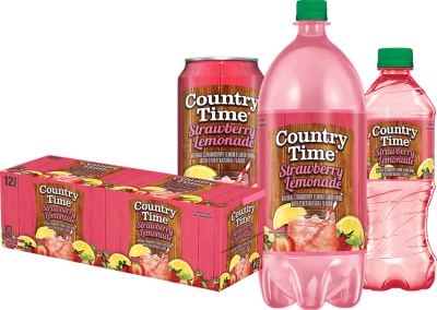 Products | Country Time Lemonade