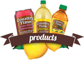 Country Time Lemonade | Country Time All The Time