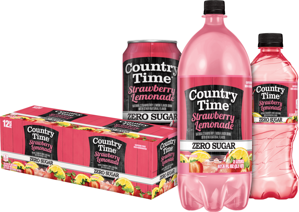 Products | Country Time Lemonade